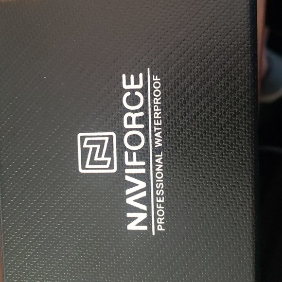 Naviforce | Accessories | Naviforce New In Box Mens Digital Watch ...